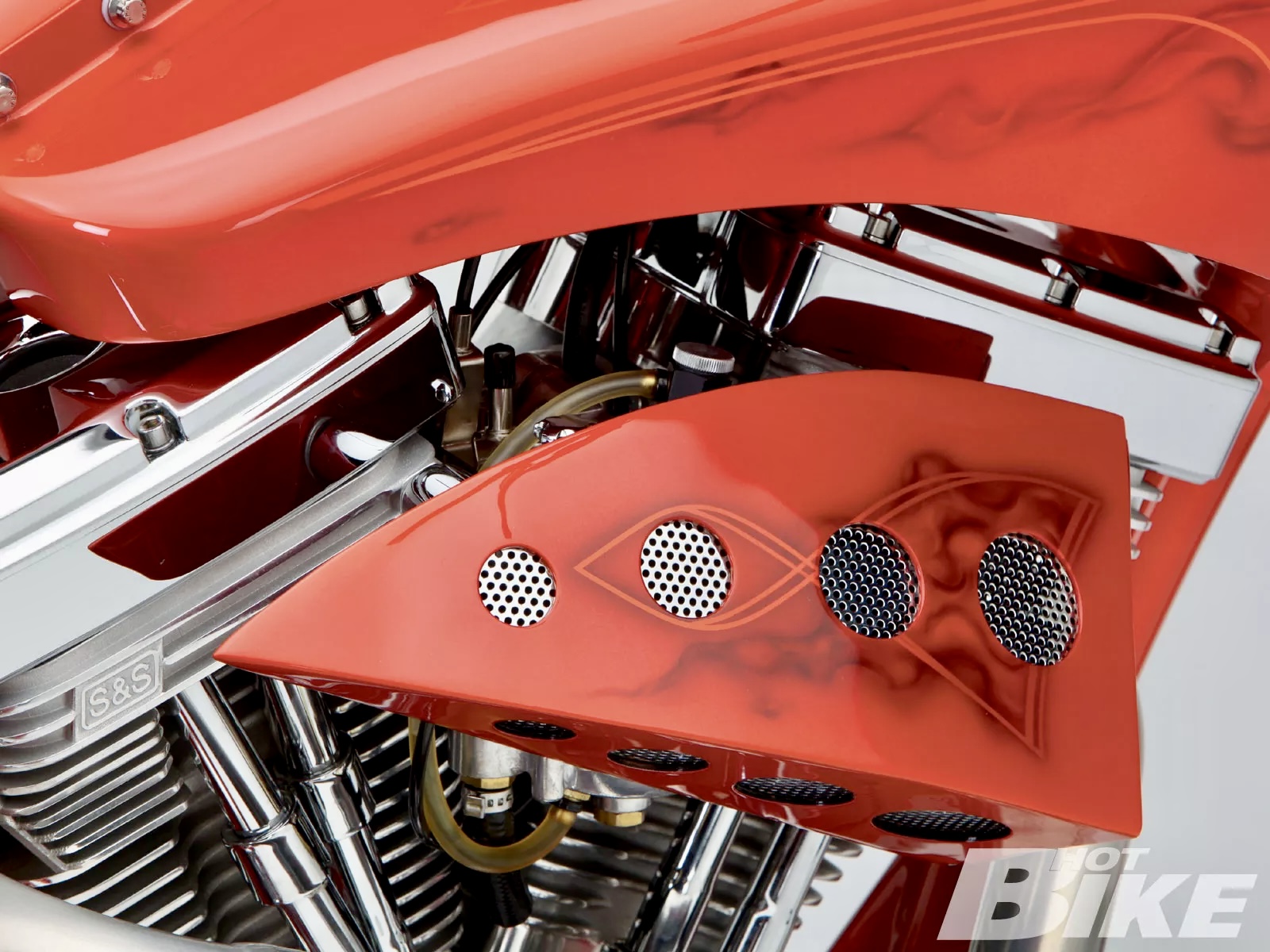 Hand-Crafted Motorcycles — Doug Keim Creative Cycles | Custom Builds ...