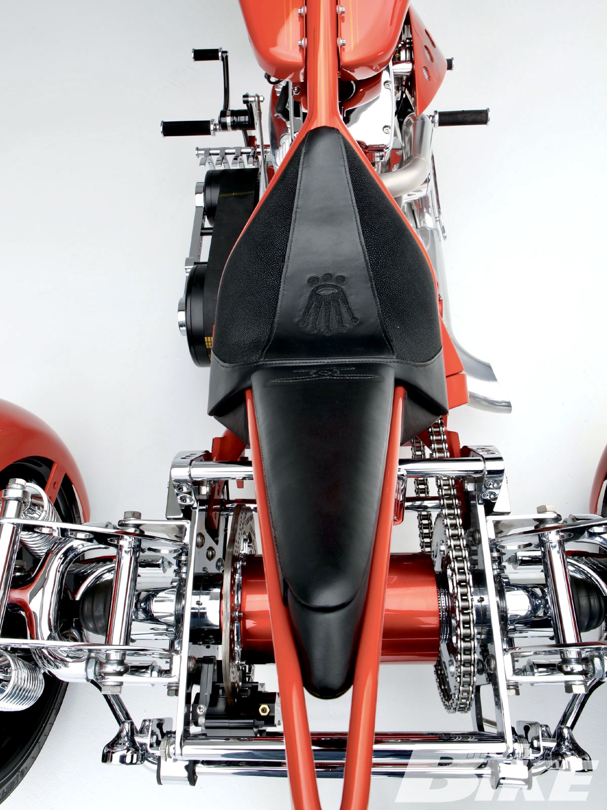 Hand-Crafted Motorcycles — Doug Keim Creative Cycles | Custom Builds ...